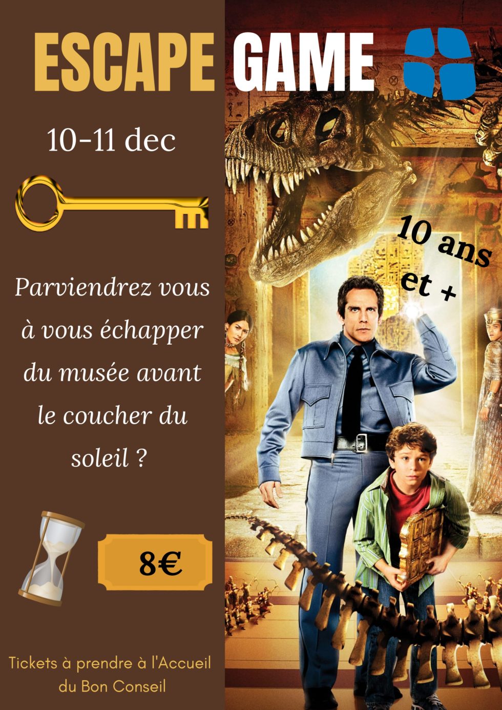 Escape Game Musée D’Orsay – Escape Game Orsay Paris – VHKTX